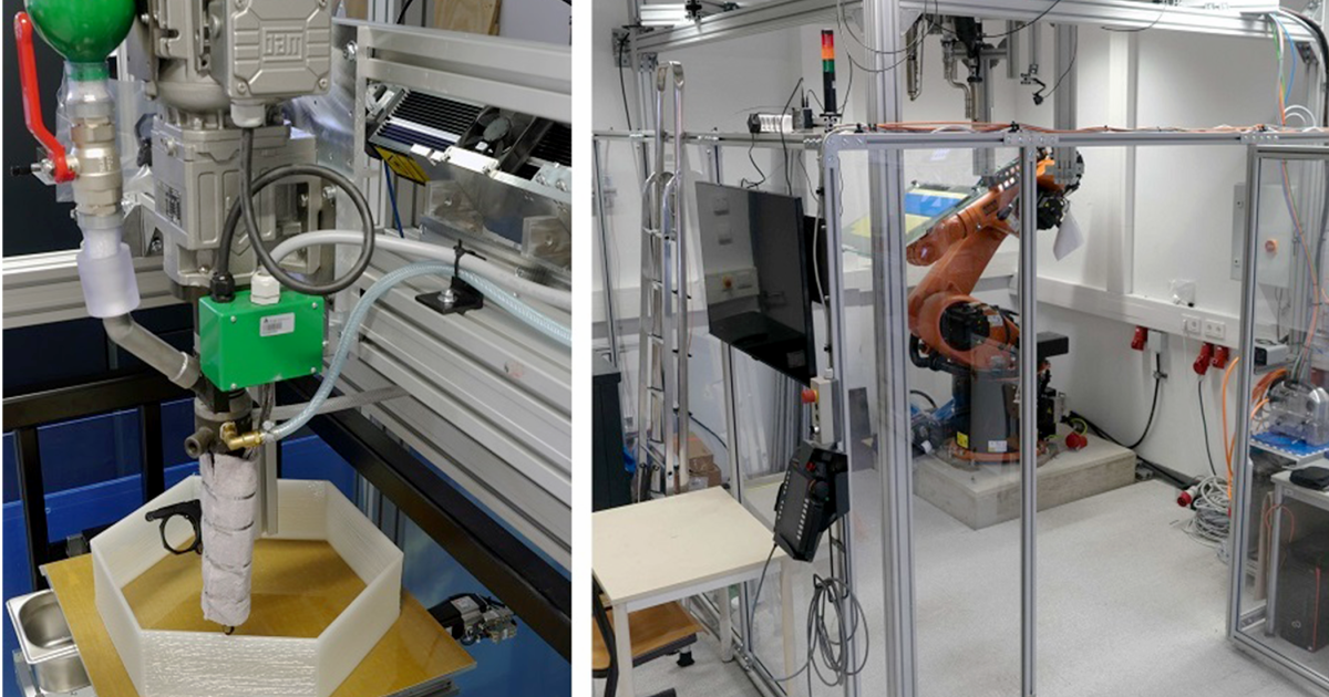 Big, bigger ... 3D printing | Long Night of the Sciences Jena