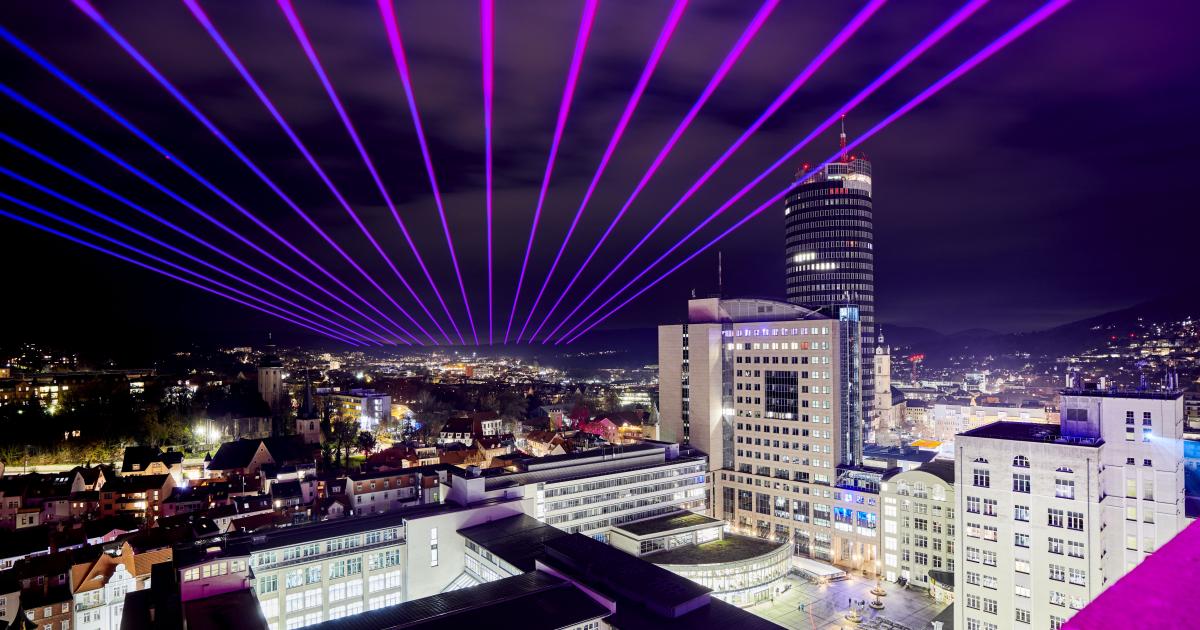 Opening 2024 | Long Night of the Sciences Jena